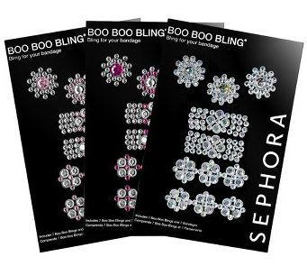 Diary of The Housewife in Pearls...: Boo Boo Bling, Wonder Mascara and ...