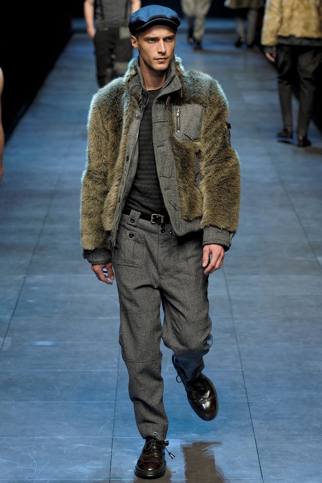 Hot Blooded Men: Pasarelas: Dolce & Gabbana