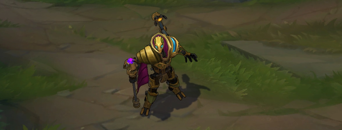 Surrender at 20: Champion and Skin Sale 4/21 - 4/24