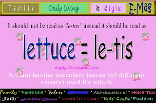 FDLS Online Magazine: Most Commonly Misread English Words and Brands