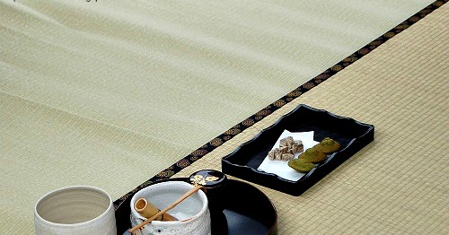 Thé, Tea, Cha: Cha No Yu - 1