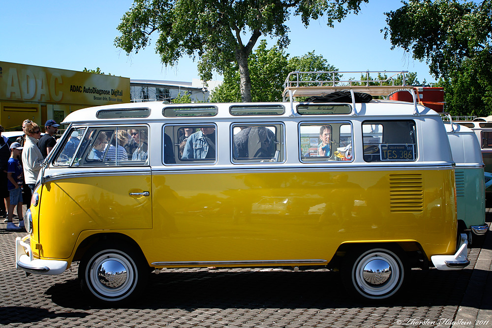 Oturgaçlı Götürgeçler: VW Bugs & Buses Part-11