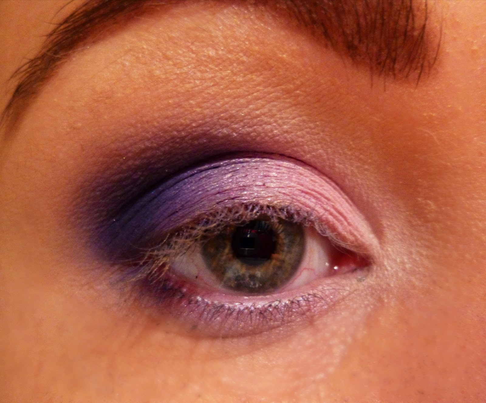 All Things Beauty By Tiarni: Lilac Eyes