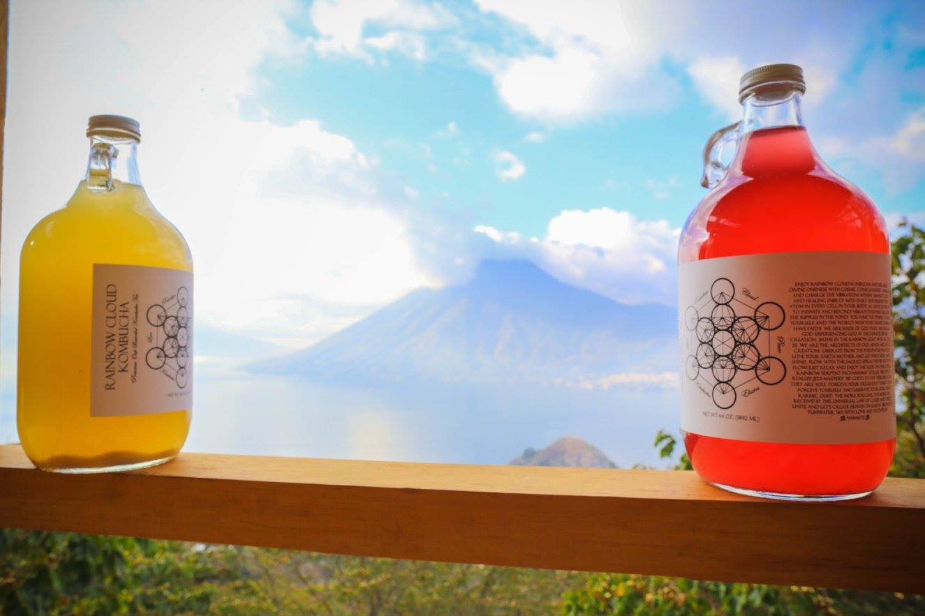 The Rainbow Cloud and Beyond!