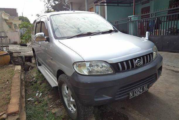 Jual Daihatsu Taruna 1.5 FL EFI | Lingga Oto Blogs