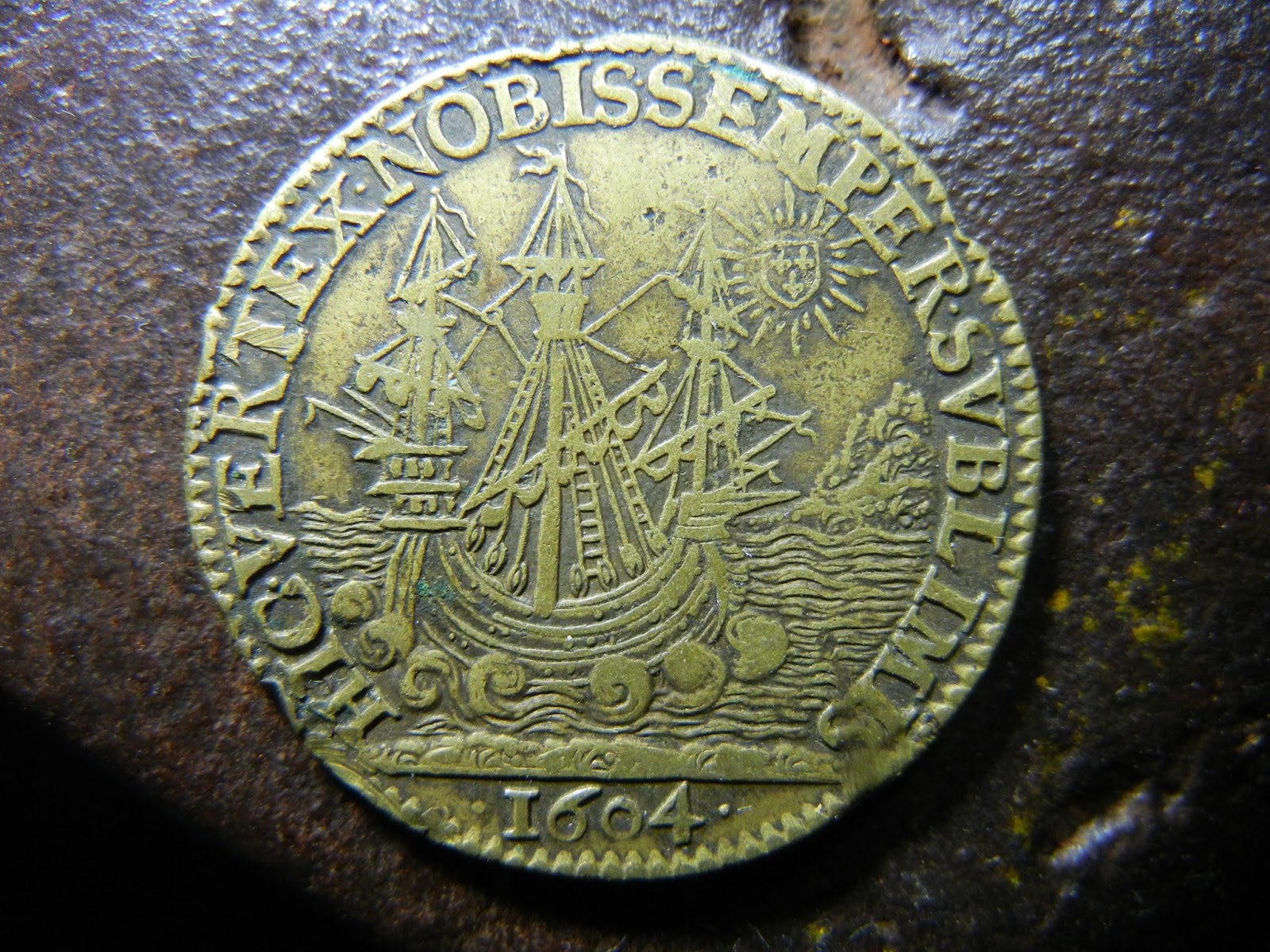 Coin Collecting Necromancer: Old Sails: French Galleon is one the best ...