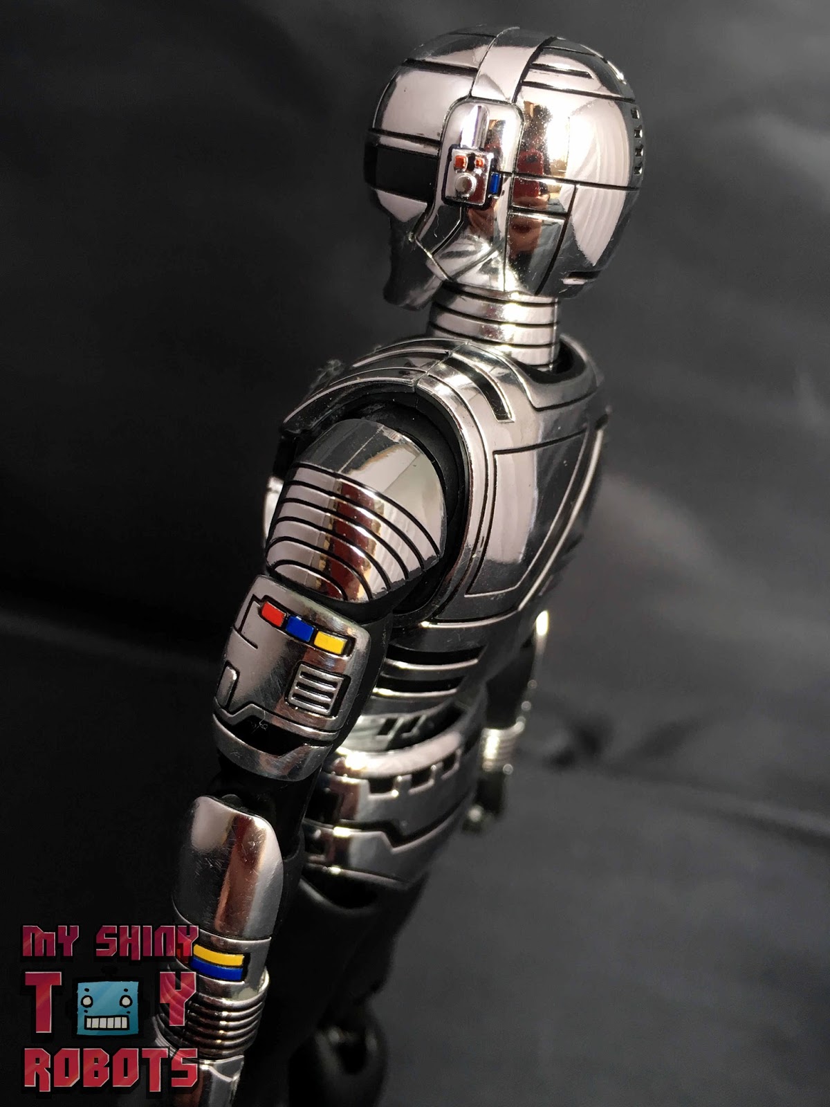 My Shiny Toy Robots: Toybox REVIEW: S.H. Figuarts Gavan Type-G Space ...