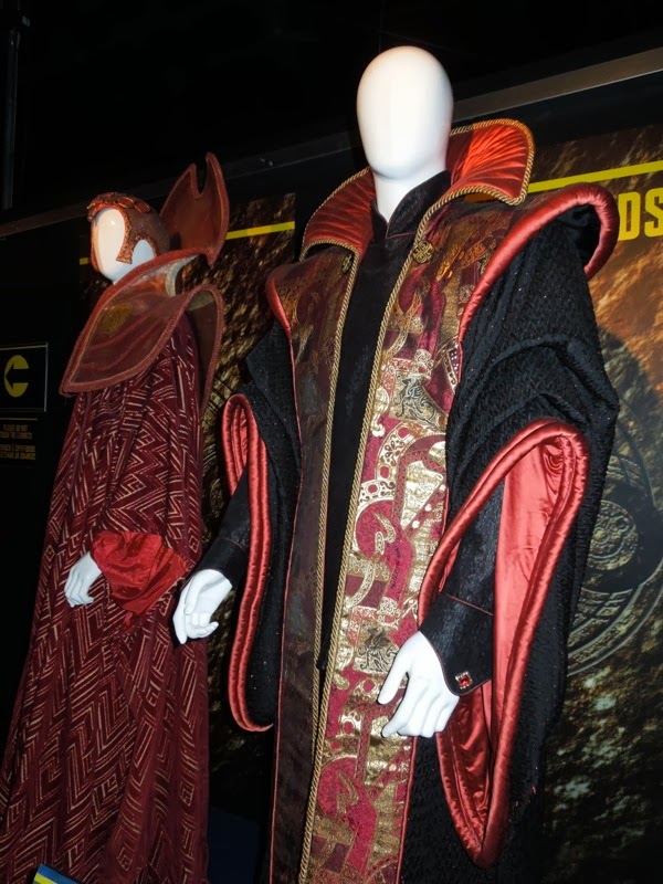 Hollywood Movie Costumes and Props: The Master and Time Lord costumes ...