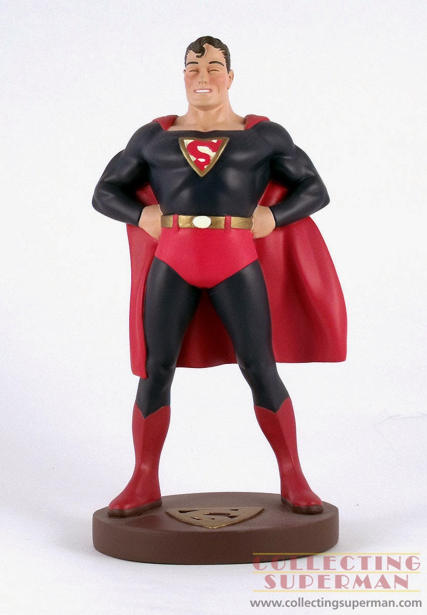 Calvin's Canadian Cave of Coolness: Yes, The Creator Of Superman Was A ...