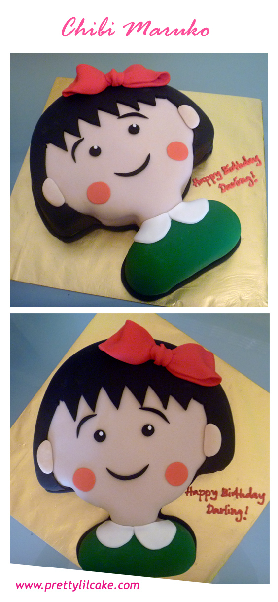 Pretty Lil' Cakes - cakes