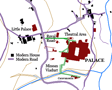 The Stream of Time: The Minoans: Urban Life