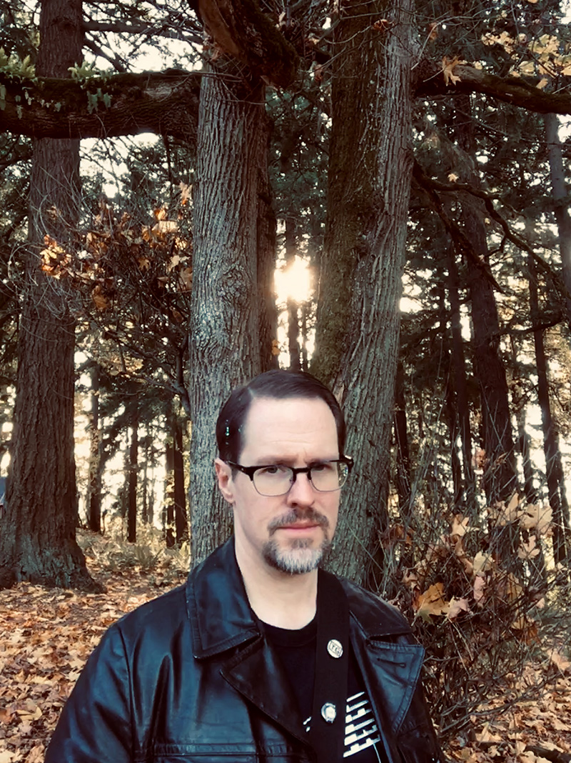 NO PART OF IT: Interview Series #12: Jonathan Canady