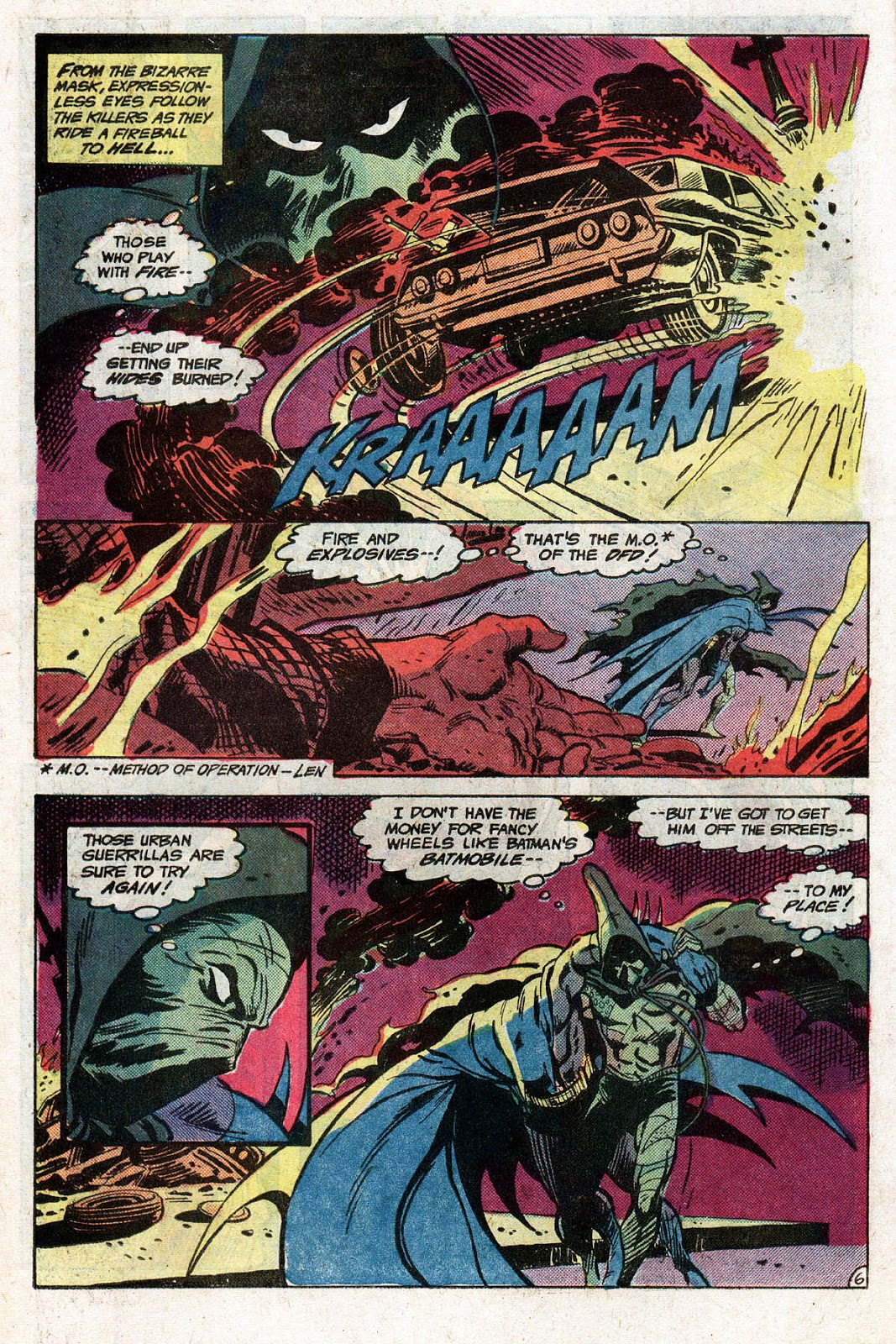 The Dork Review: Batman VS Ragman