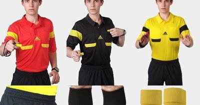 Equipaciones de los árbitros para la Champions 2013-14 - Noticias y ...