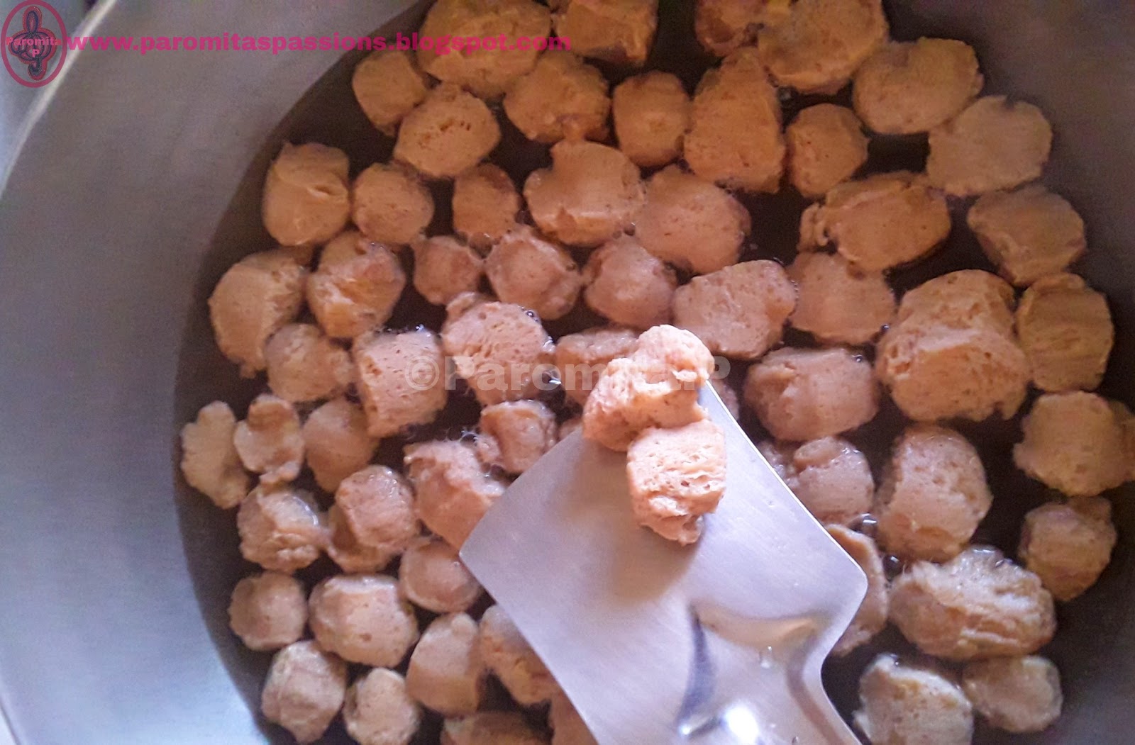 Soya Chunks Chowmein - Paromita's Passions