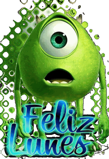 Imagenes con movimientos de Lunes - IMÁGENES CON FRASES © LINDAS