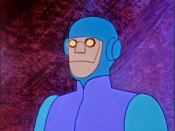 Hard Boyle'd: Scooby-Doo: Charlie the Funland Robot
