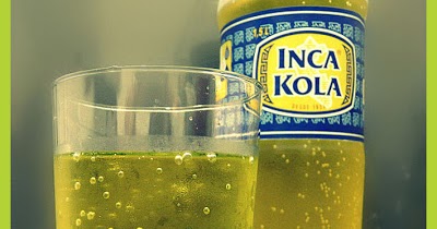 Inca Kola: Inca Kola, la bebida del Perú