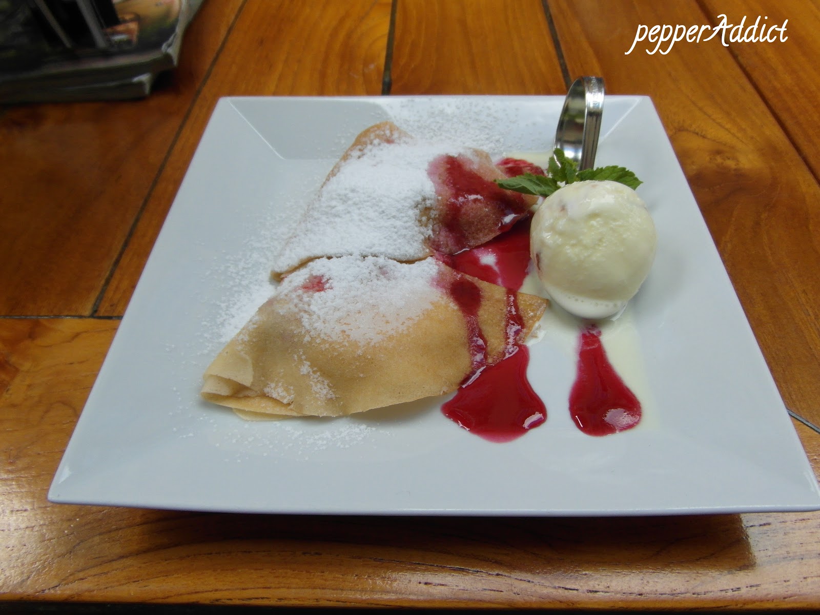 I like pepper: Bohemian food love story - a Trip to Prague #1