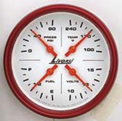 West Coast Offshore: Livorsi Marine Vantage View Series Gauges