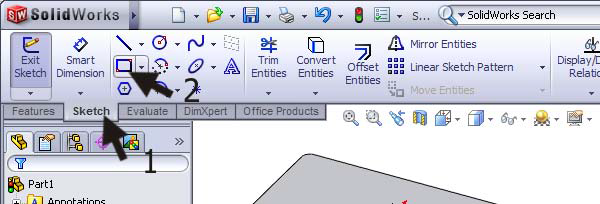 Tutorial DDS SolidWorks Magnetic Block | Tutorials Design