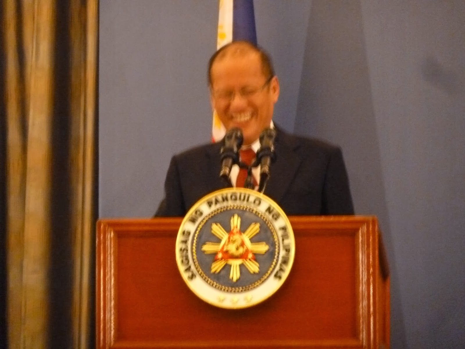 Kee Hua Chee Live!: PRESIDENT OF PHILIPPINES HIS EXCELLENCY PRESIDENT ...