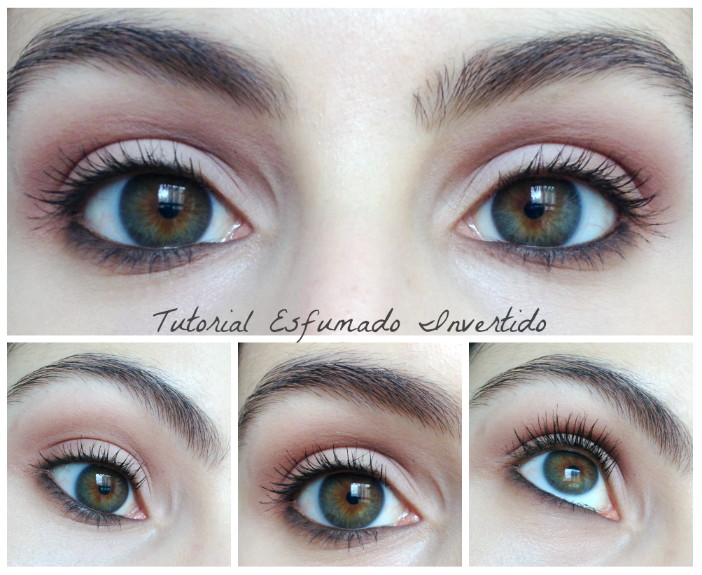 Tutorial Esfumado Invertido - New in Makeup