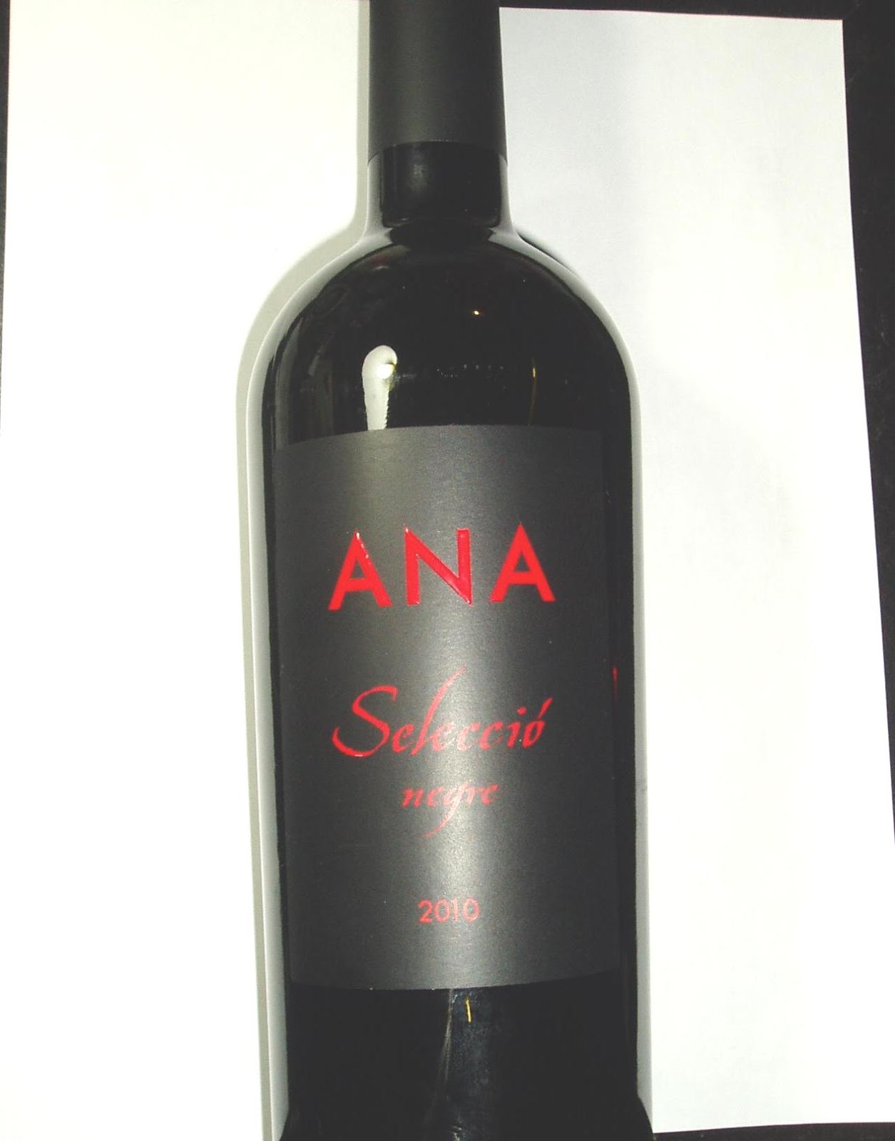 El Món del Vi: Presentamos la nueva Bodega ANA VINS de Binissalem ( D.O ...