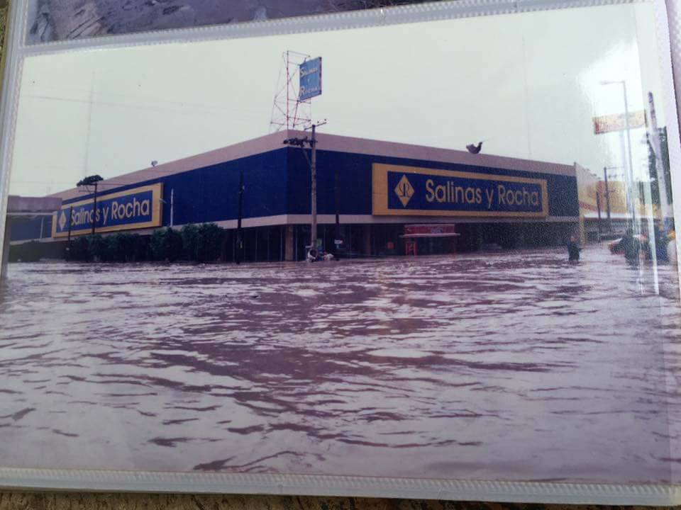 kaniwa en la cultura regional.: FOTOS DE LA INUNDACIÓN DEL 4 y 5 DE ...