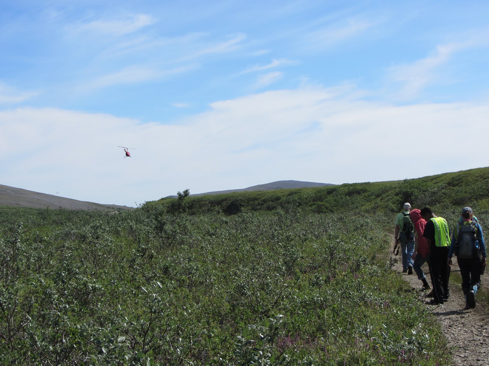 Nome Calls Us Home: Joseph Balderas, Friend and Coworker
