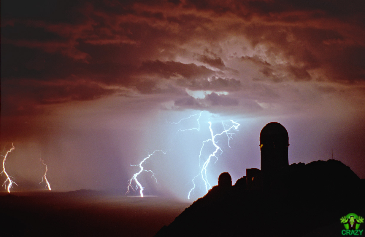 Fondos de Pantalla de Rayos
