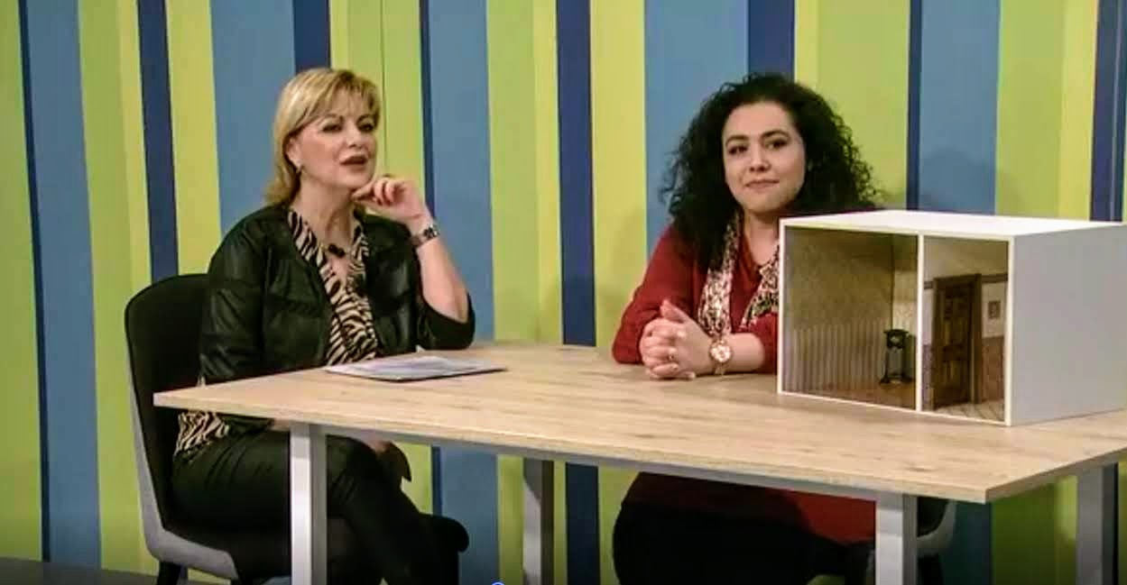 My Miniature World: Introducing the New Project 'The Miniaturist' on ...