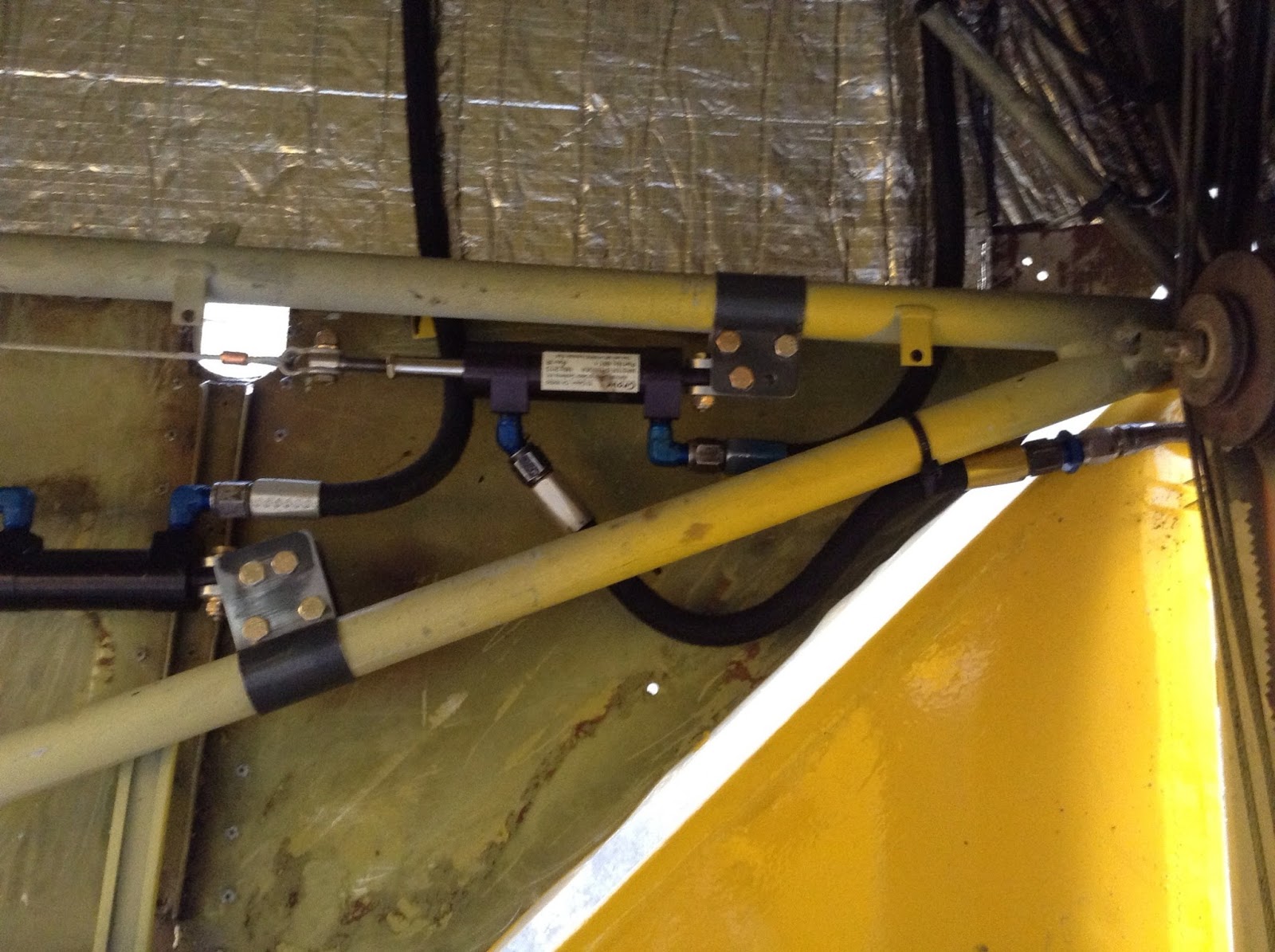 CERTIFIED AERONAUTICAL PRODUCTS (C.A.P.): ANOUNCING - FAA-TSO APPROVED ...