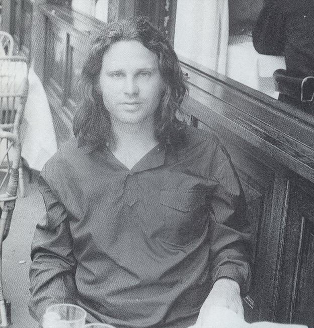 Jim Morrison: 1971- photos