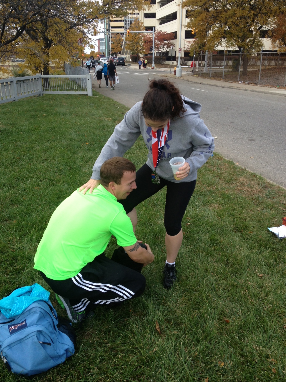 Runs for Cookies: Tips for running (and training for) your first half ...