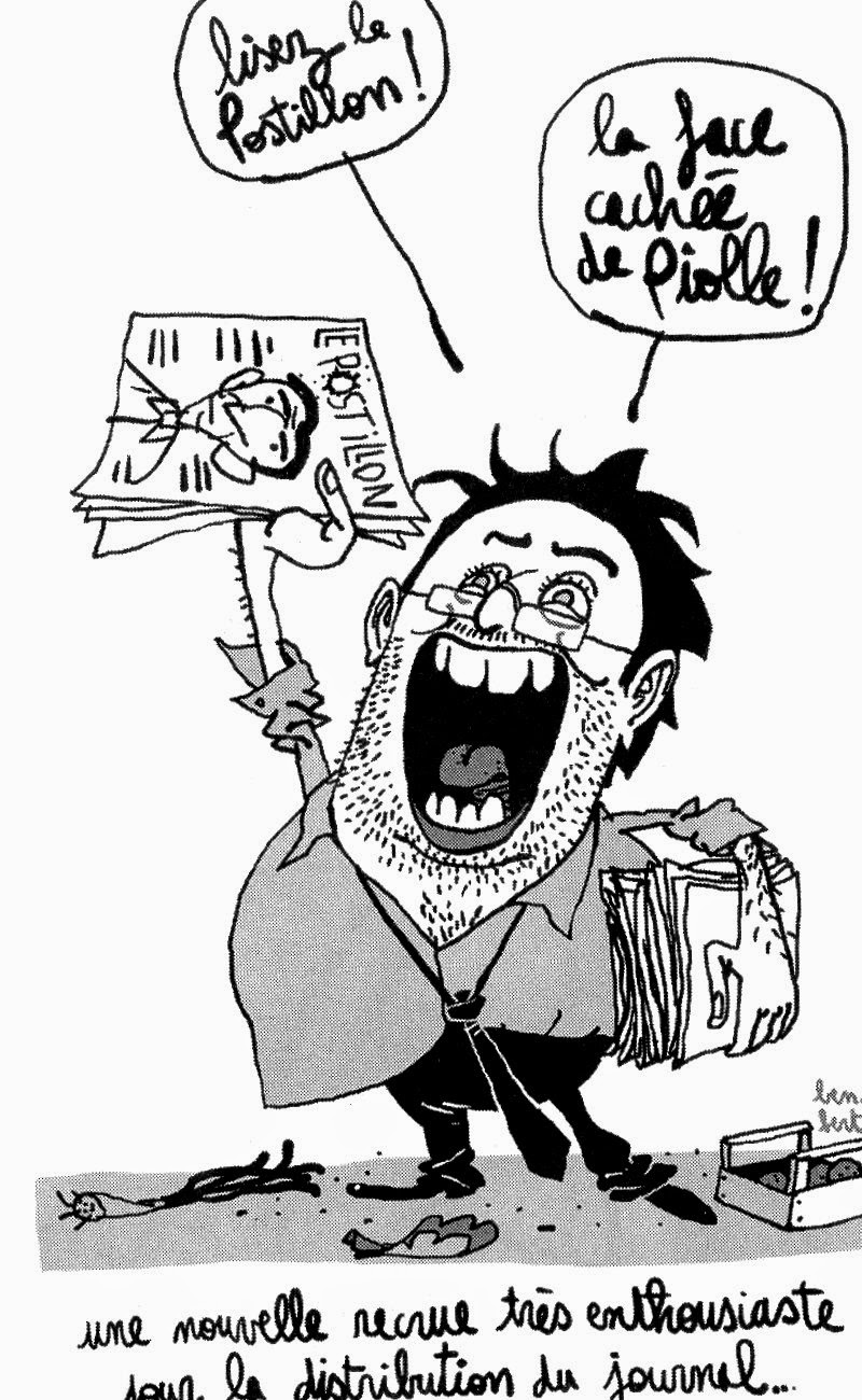 le blog de guy: Le Postillon. Eté 2014.