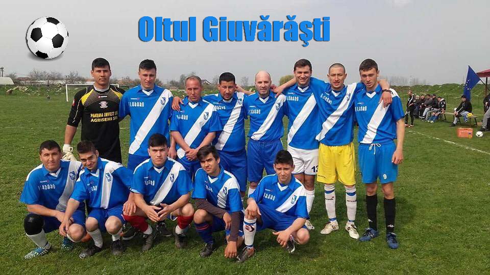 Oltul Giuvărăşti, invingătoare in cel mai echilibrat joc al etapei ...