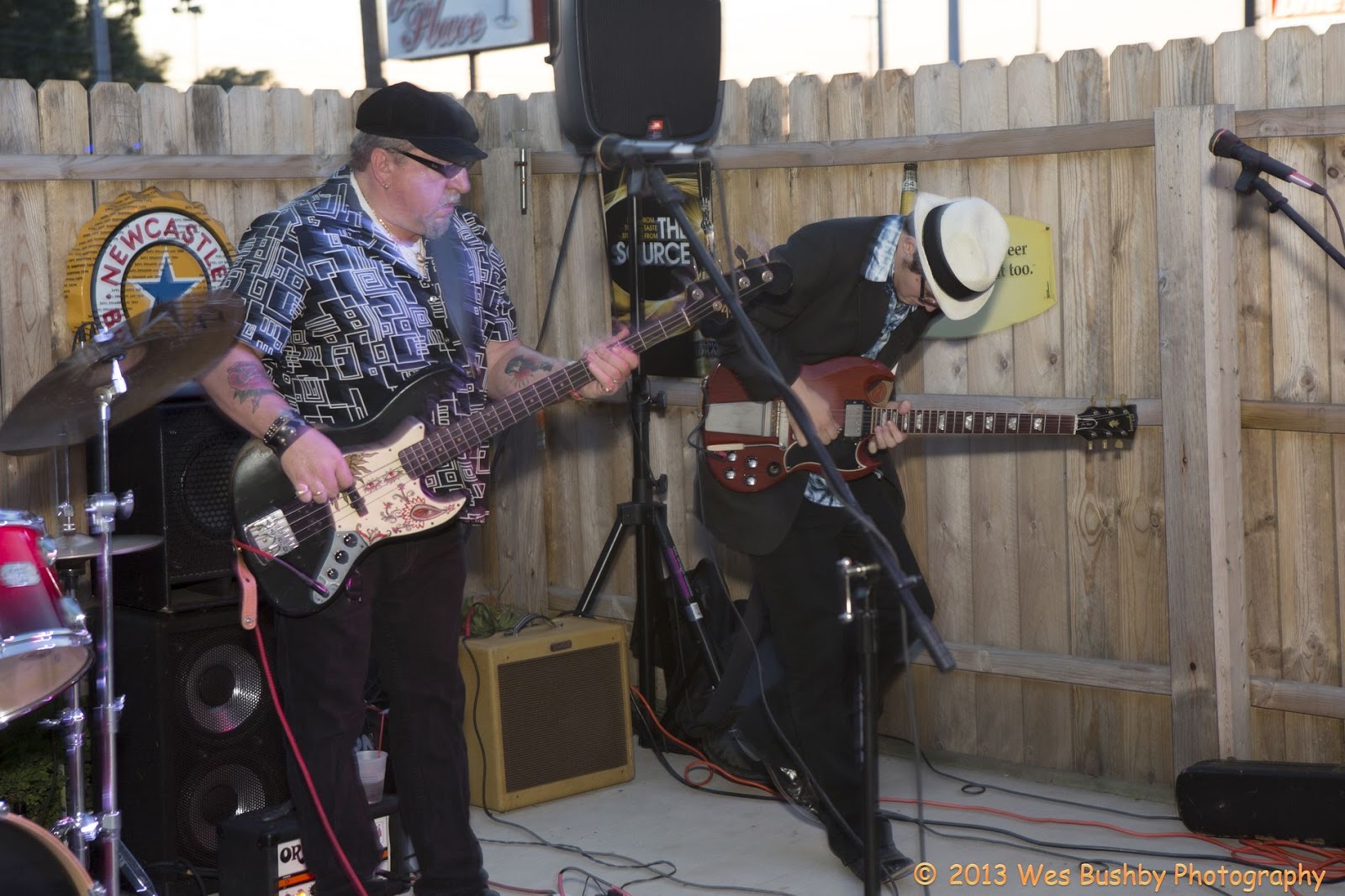 My NW Indiana and More: Nick Danger Band to Paul Henry's JAM