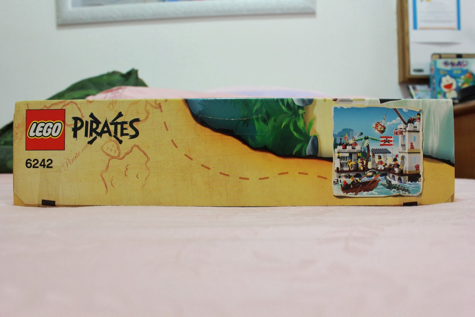 lurkerr's blog: Lego 6242 Soldier's Fort