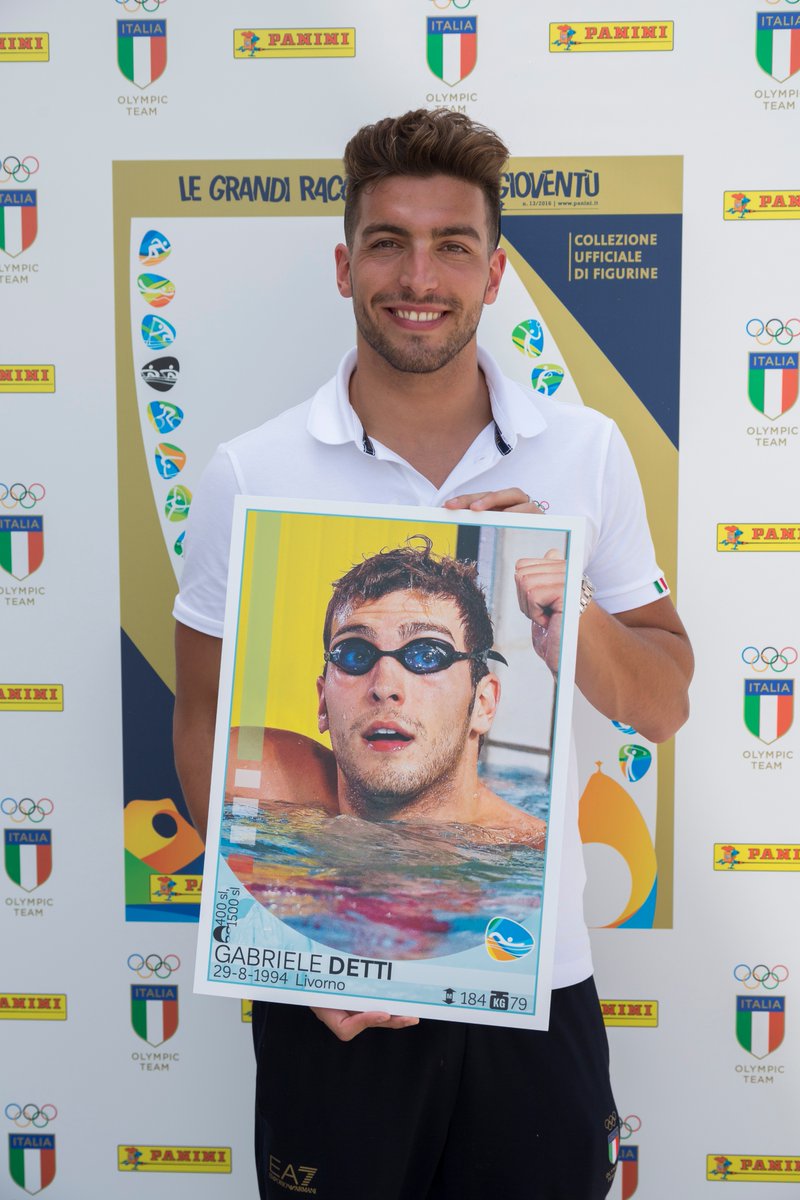 Things that caught my eye: OLYMPIC HOTTIES: 15 Italian swimmers