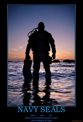 Navy Seals Motto