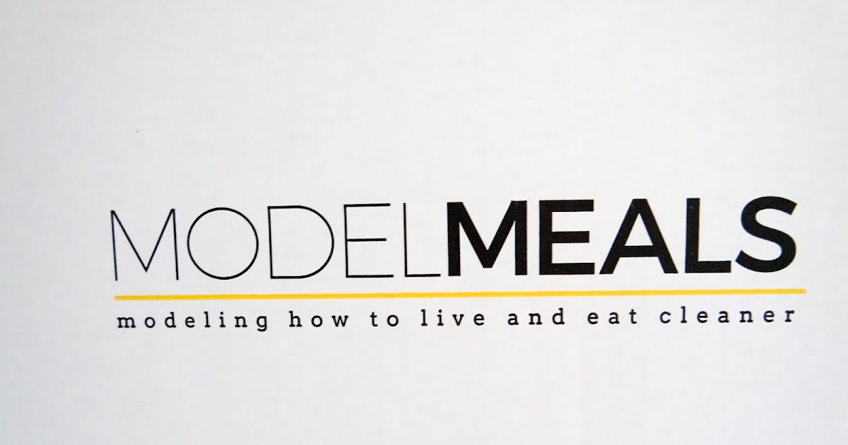 Cierra Mais: Model Meals