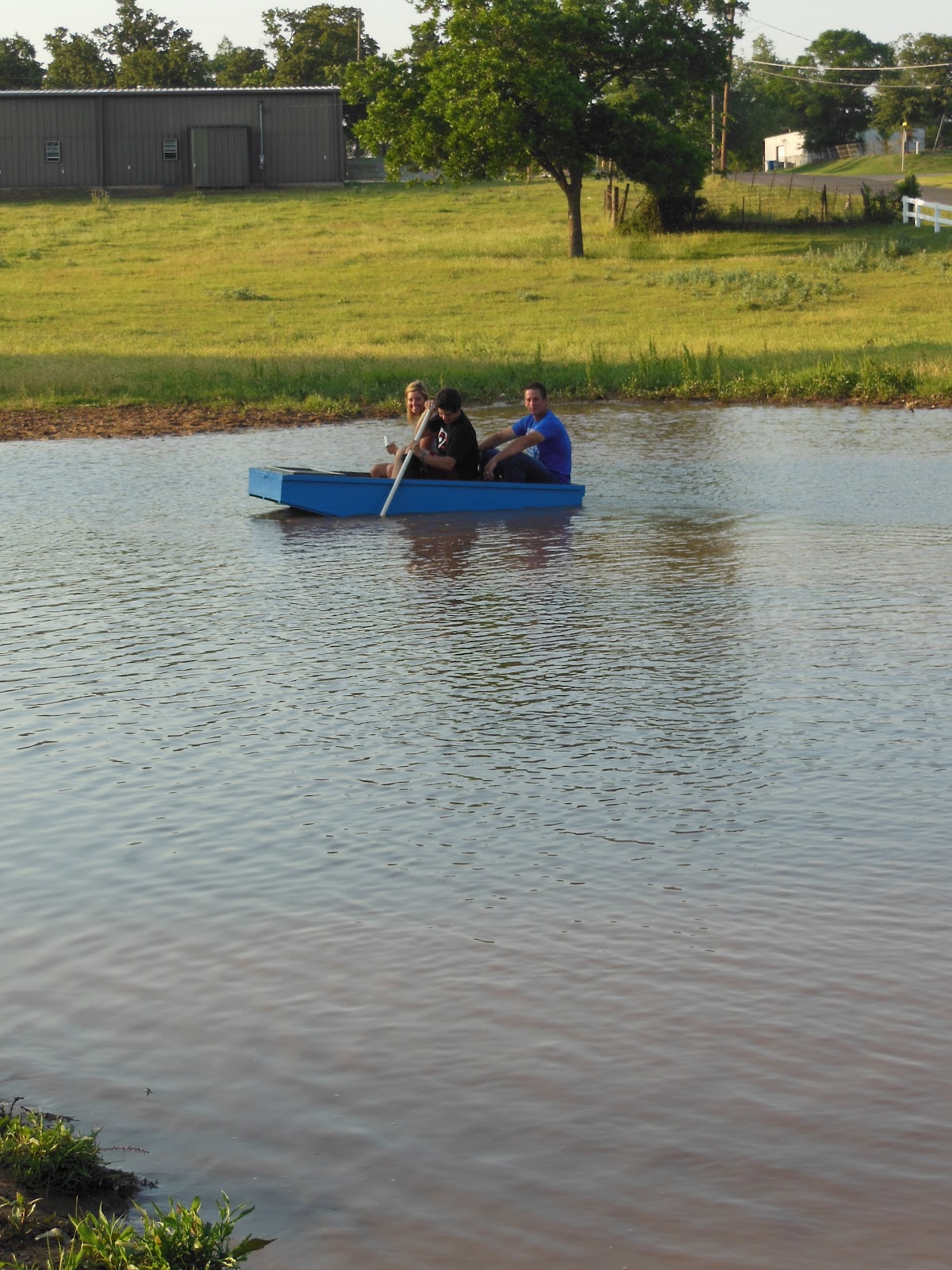 Semi Redneck Writings and "Research": The Time Has Come. Let's Launch ...