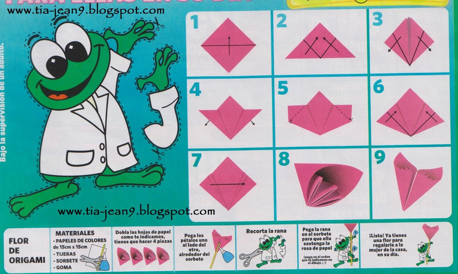 CLIC SOBRE LA IMAGEN PARA GUARDARLA SALUDOS JEANNINE