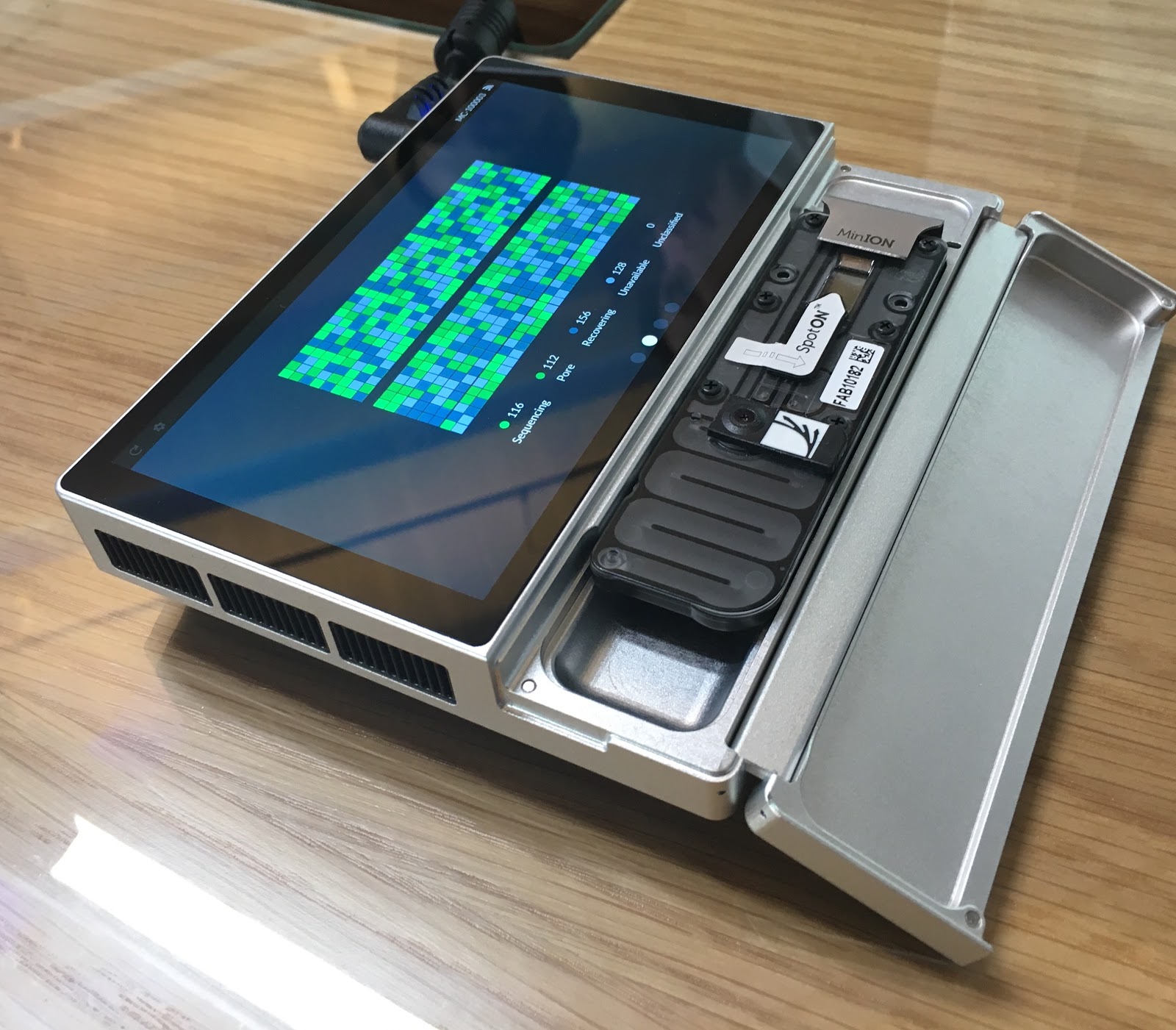 Omics! Omics!: Nanopore Community Meeting 2018: The Clive Report