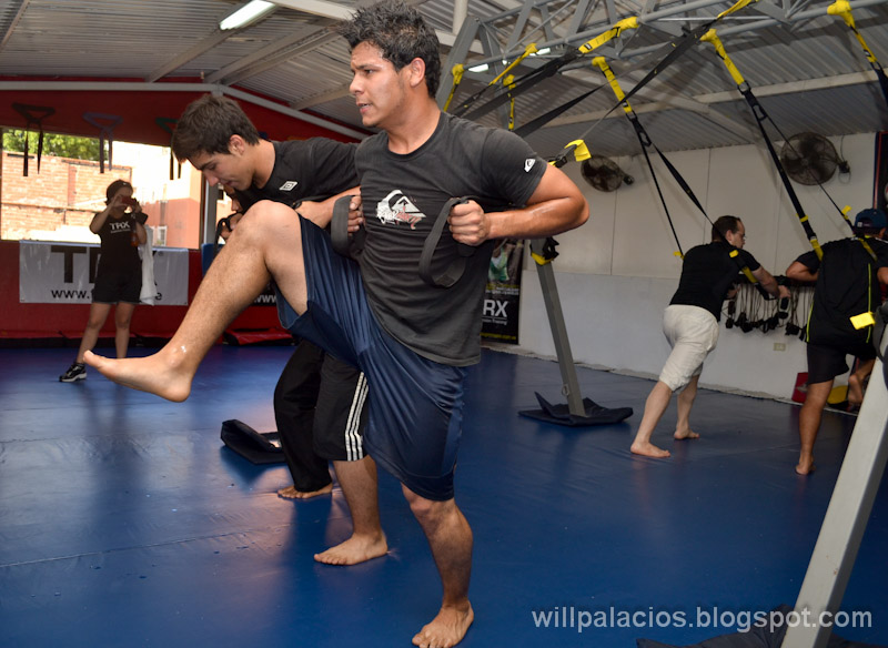 Algunas fotos por ahí: Team TRX Venezuela de la mano con Kyodai Ryu ...
