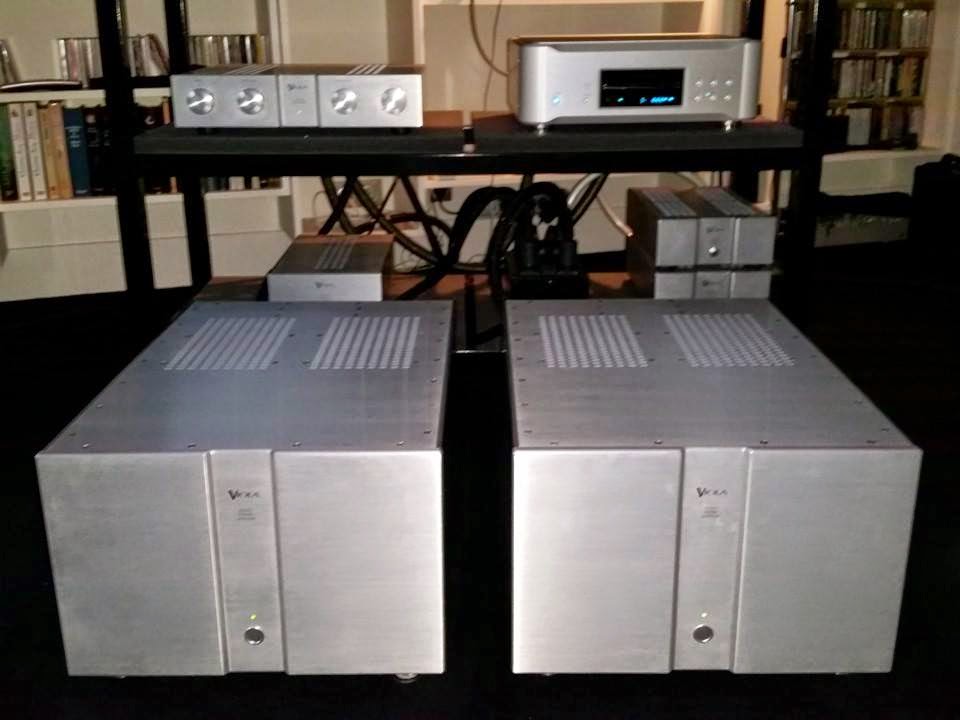 Viola Audio Cadenza & Legacy setup – M & S | Ultimate High-Fidelity