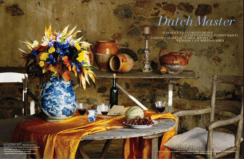 Splendid Sass: RAQUEL CORVINO ~ FLORAL DESIGN