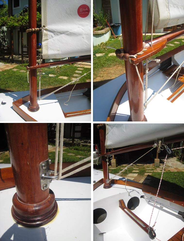 BolgerGypsy: Bolger Gypsy Sail Boat