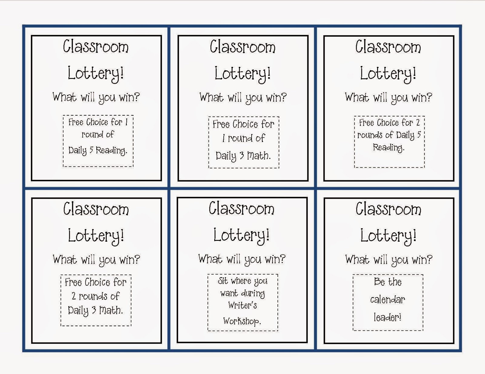 Leapin' Into Fourth Grade!!